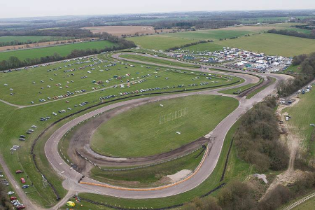 British Motorsport - great motorsport events in Britain